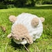 Chunky Sheep Crochet PDF Pattern - Etsy