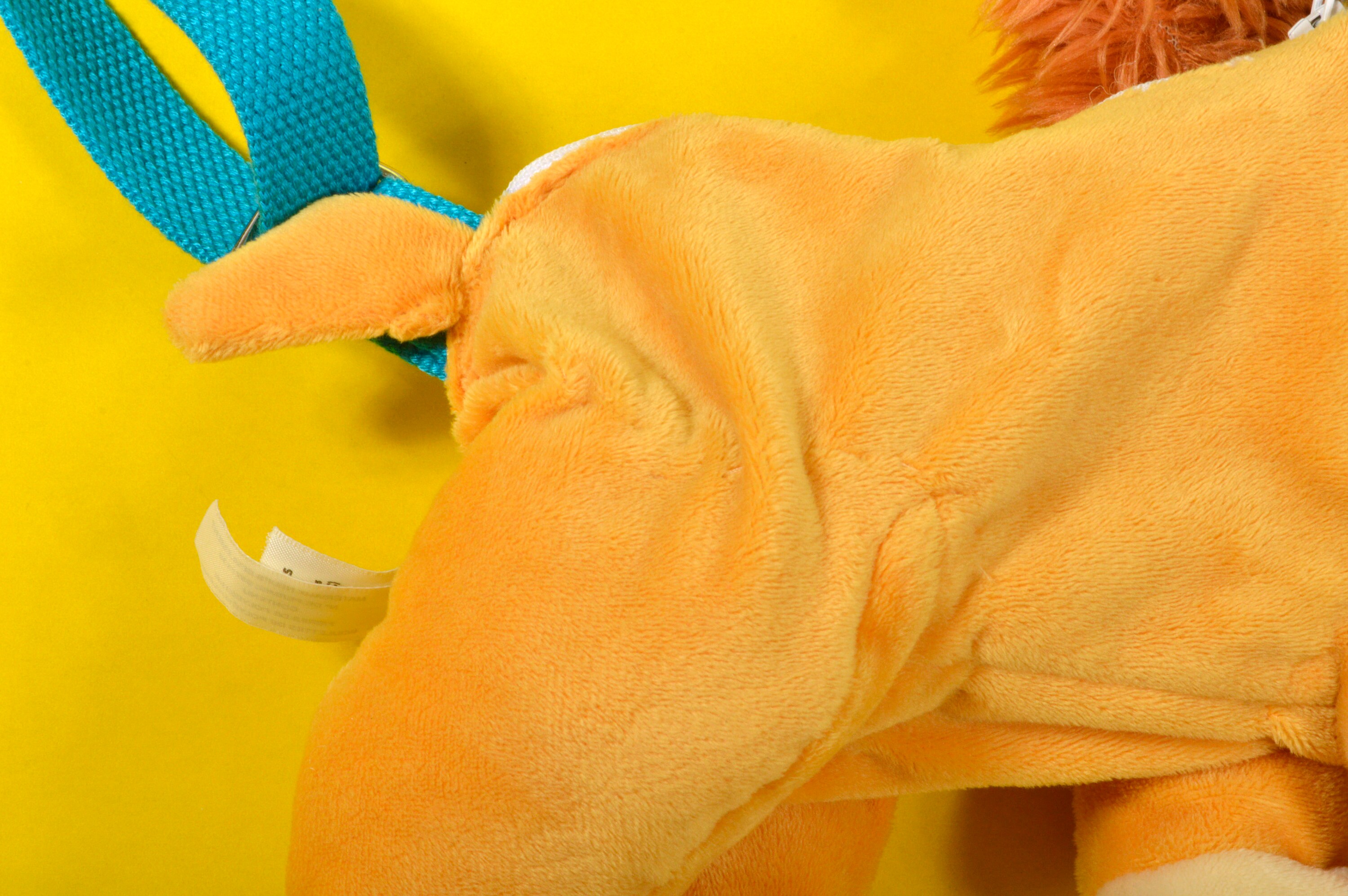 Disney Lady Plush Purse Upcycled Stuffed Animal Classic - Etsy