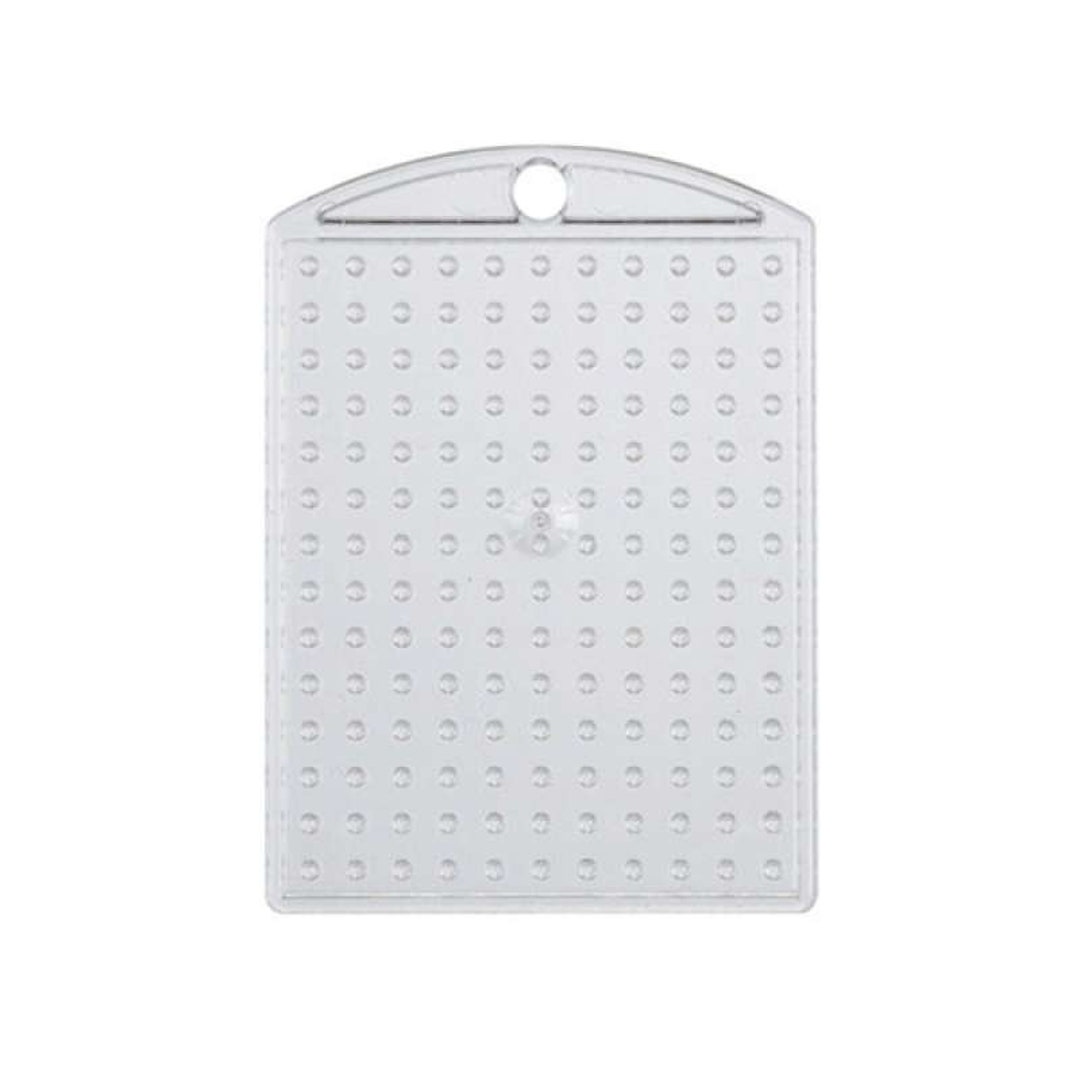 Pixel Medallion Base Plate Transparent - Etsy