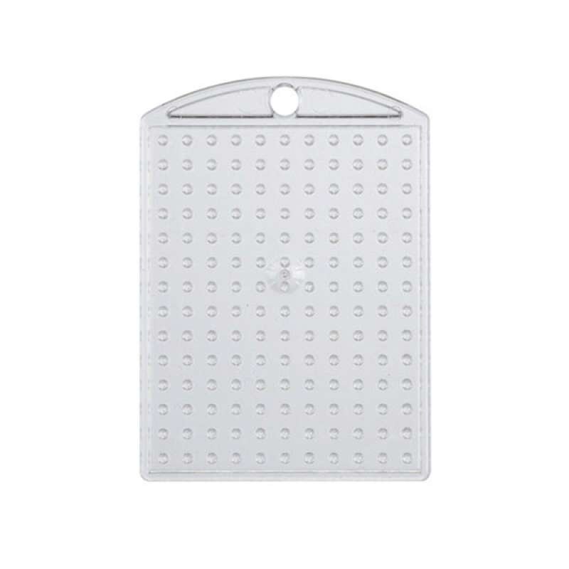 Pixel Medallion Base Plate Transparent - Etsy