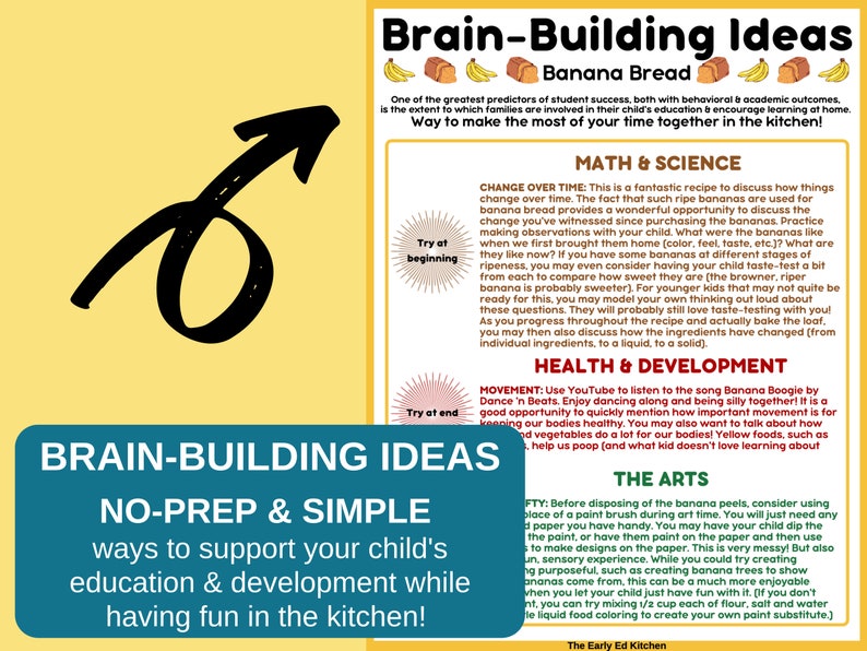 Bundle Kids Recipe Book, Preschool Cookbook Printable, Birthday Gift ...