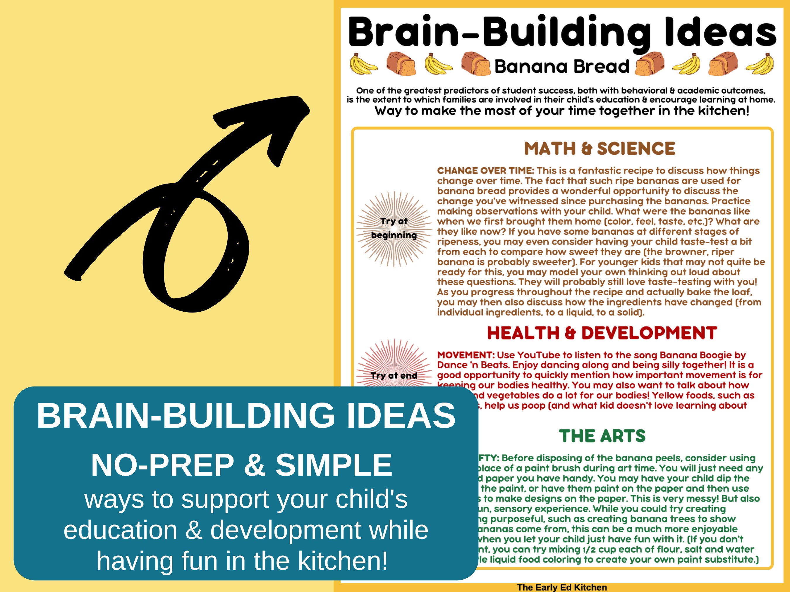 Bundle Kids Recipe Book, Preschool Cookbook Printable, Birthday Gift ...