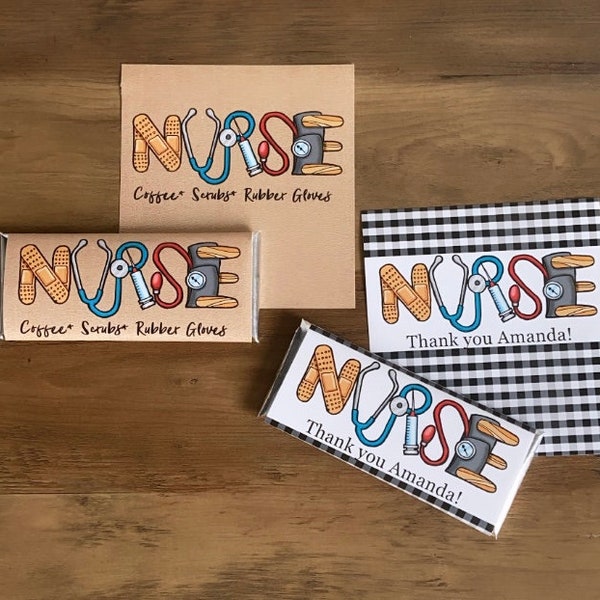 Happy Nurses Week - Etsy