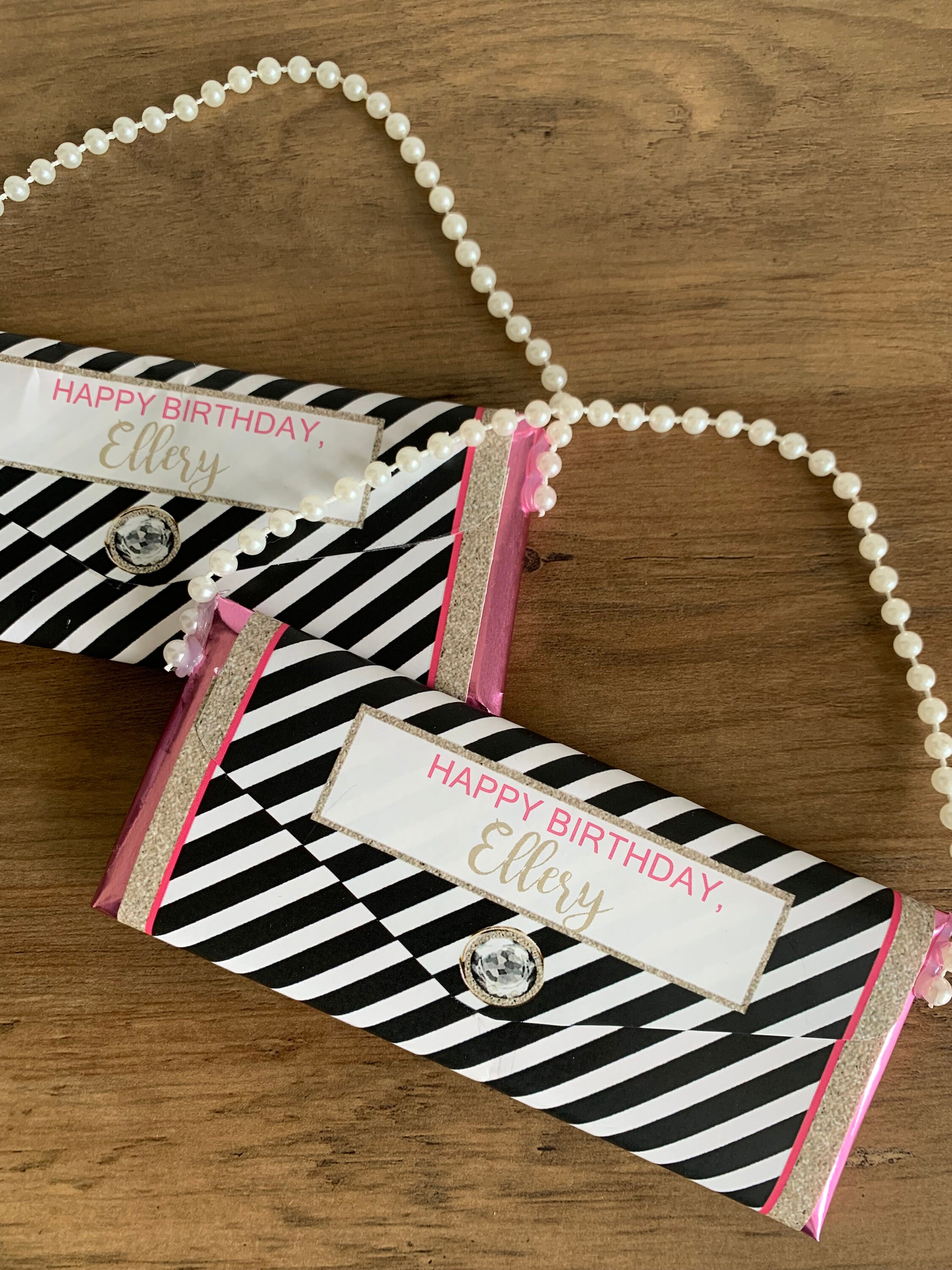 FULLY ASSEMBLED Designer Inspired Chocolate Purse Chocolate - Etsy