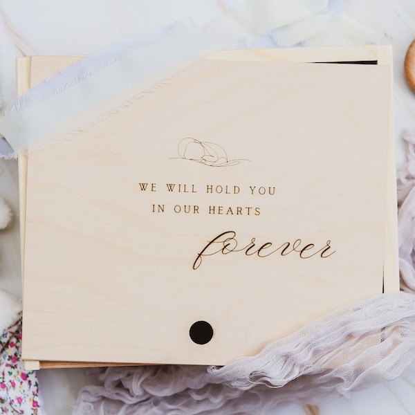 Miscarriage Keepsake - Etsy