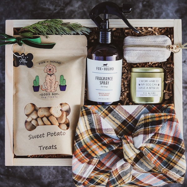 Dog Gifts - 60+ Gift Ideas for 2024