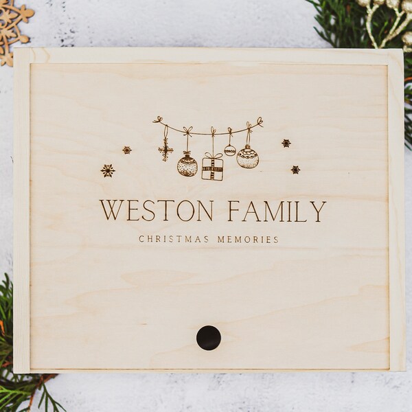 Wooden Christmas - Etsy