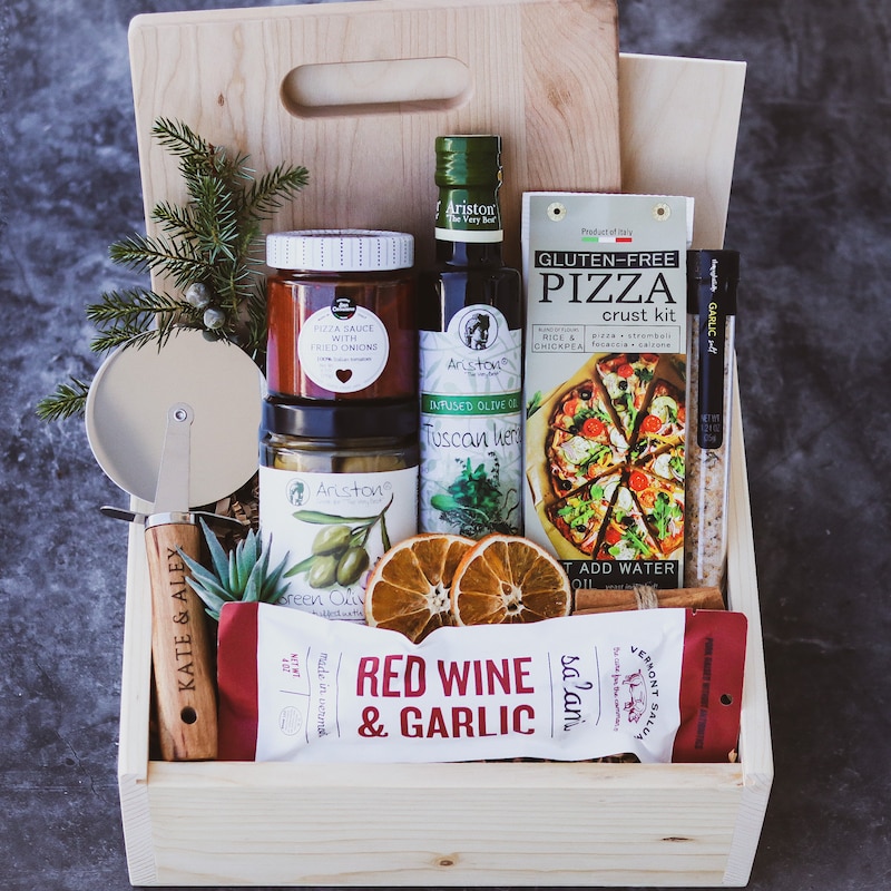 Pizza Gift - 60+ Gift Ideas for 2025