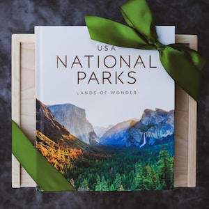 Luxury Camping Gift Box – Personalized New Adventure Gift for ...