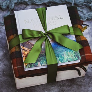 Personalized Camping Hiking Gift Box, Handmade New Adventure Gift ...