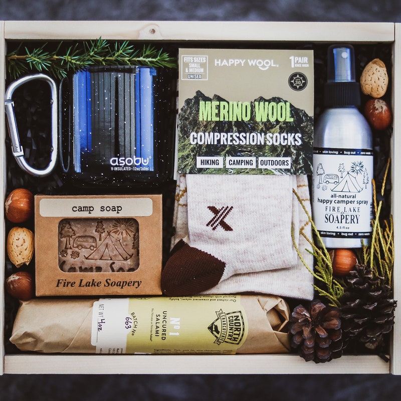 Adventure Box - Etsy