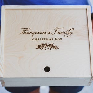Personalized Luxury Camping Gift Box, Unique Engagement Wedding Gift ...