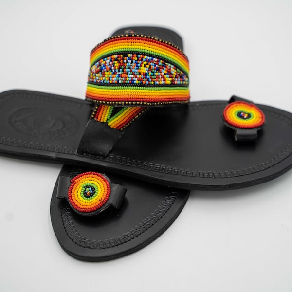 African Sandals (You'll Love) - Etsy