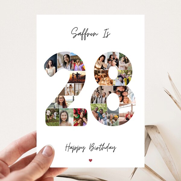 28th Birthday - Etsy