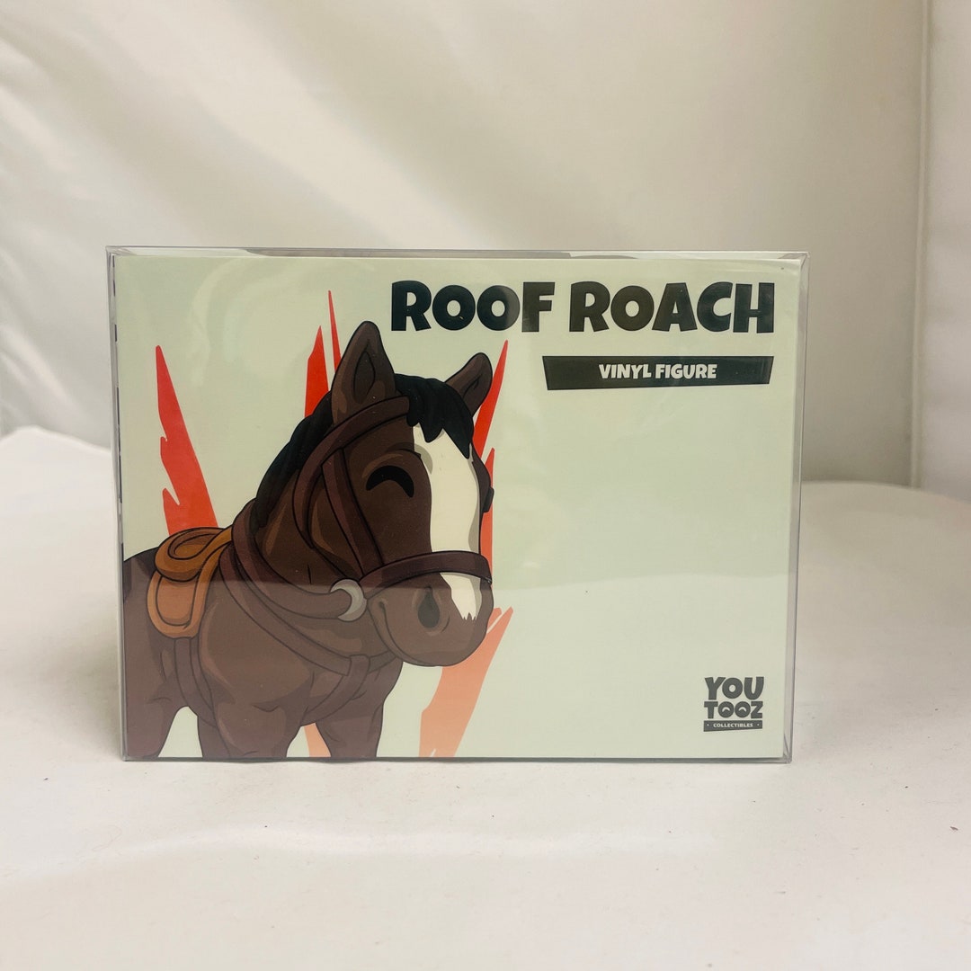 Youtooz Roof Roach the Witcher brand New Vinyl Figure : - Etsy