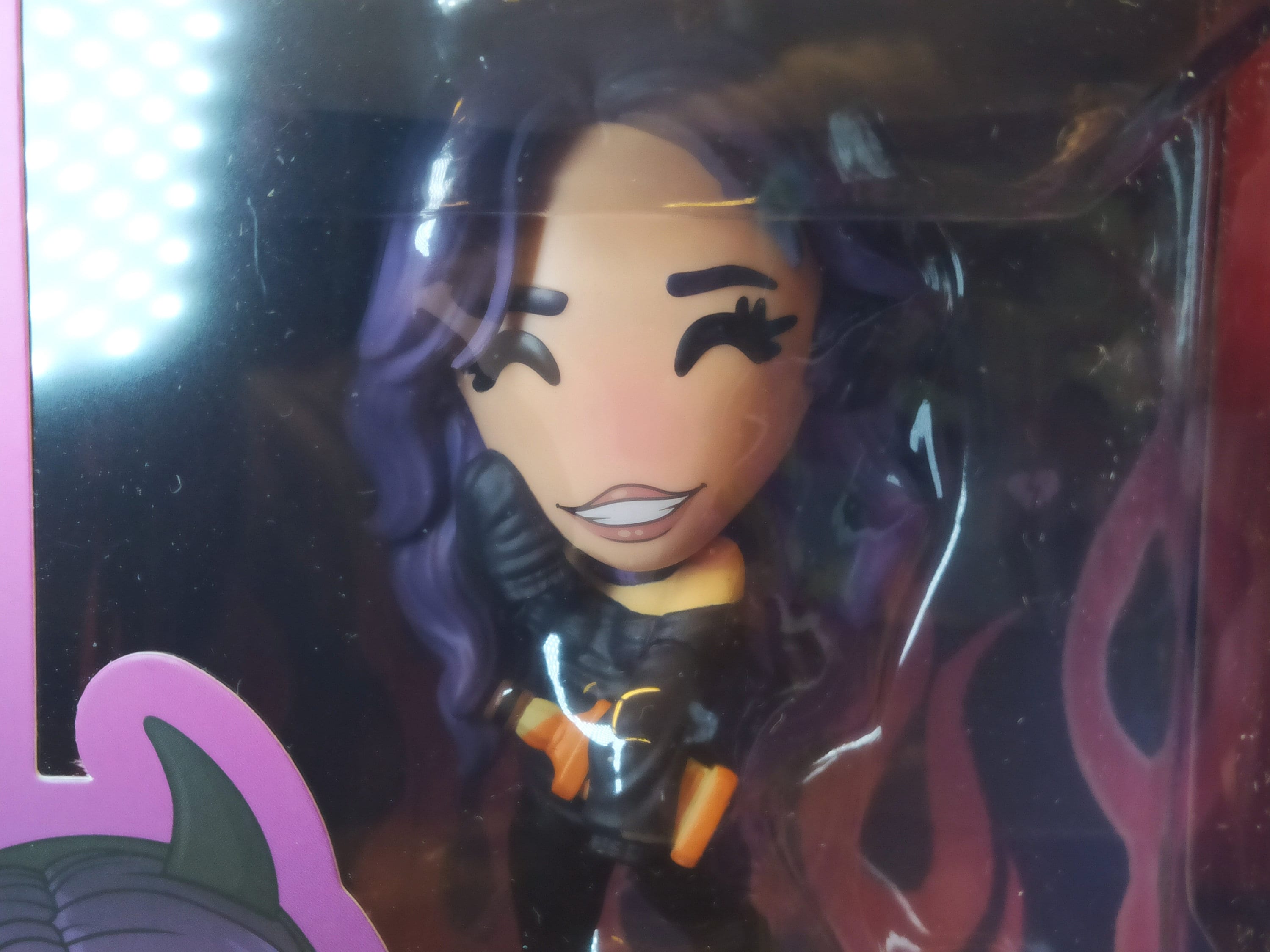 Youtooz Minx Vinyl Figure - Etsy