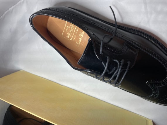 Carmina Shoemaker Dress shoes, Black Leather for Men,… - Gem