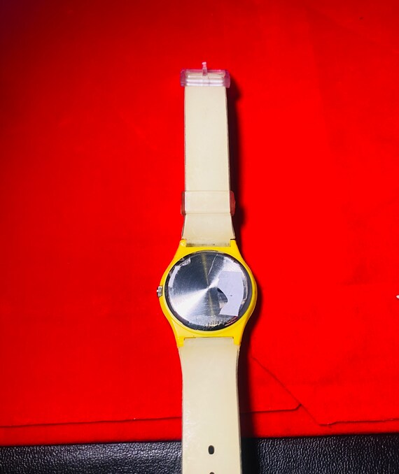Vintage Philips watch, collectible Swatch style - Gem