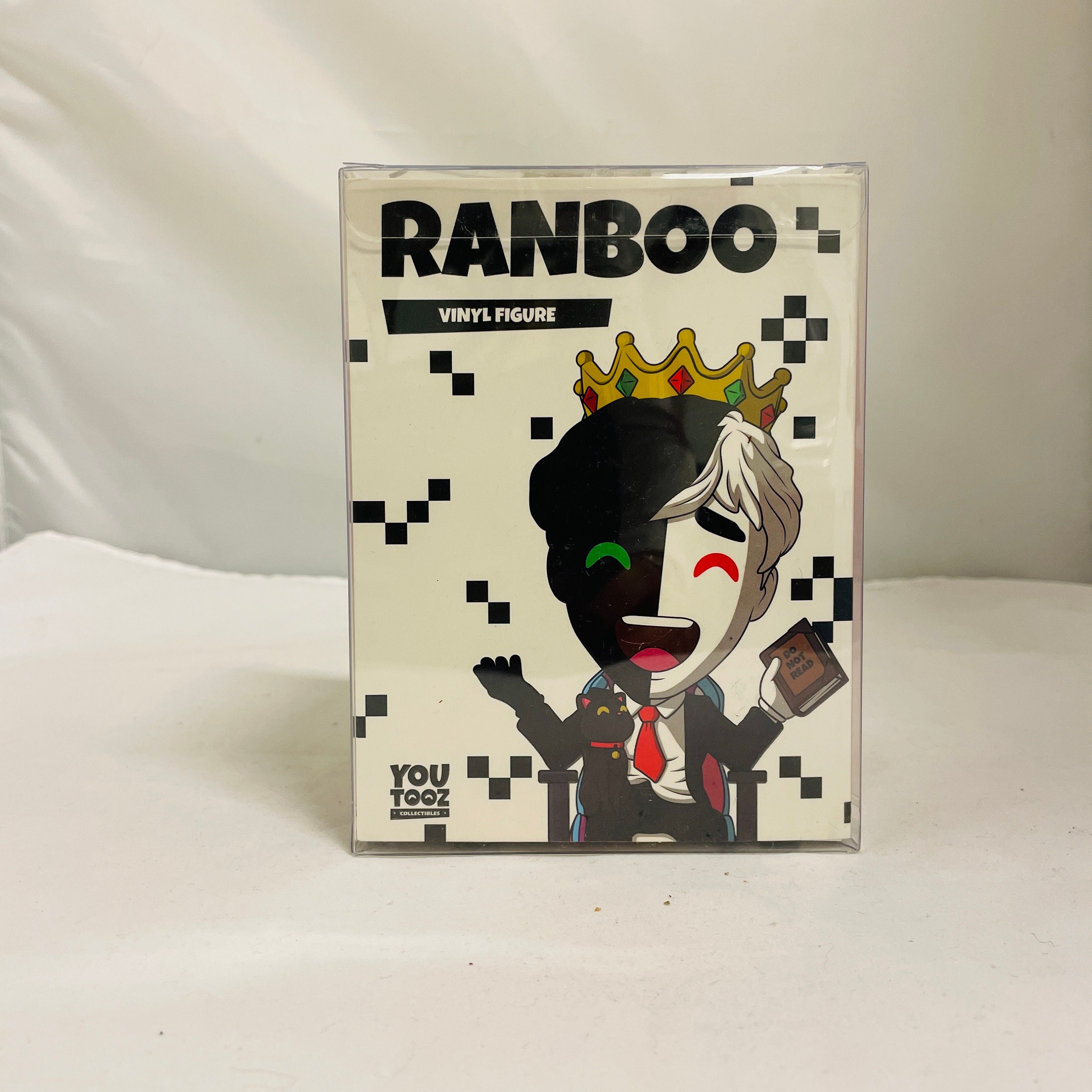 Youtooz Ranboo Vinyl Figure : - Etsy