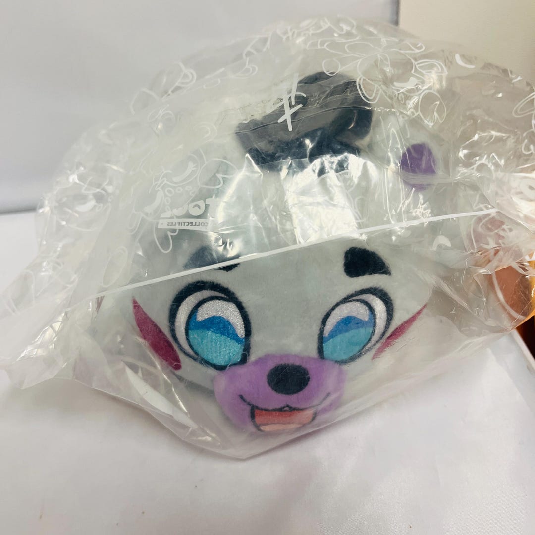 Youtooz FNAF Chibi Helpy Flop Plush (handmade) 9 Inch - Etsy