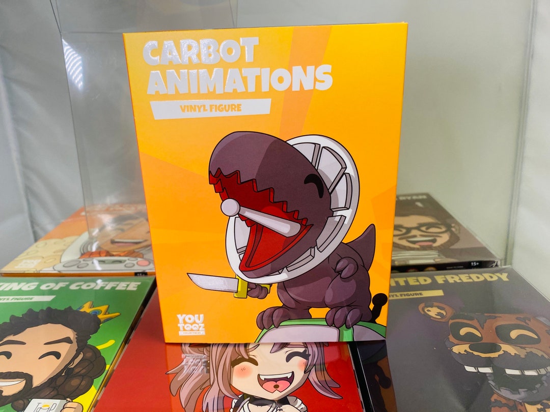 Youtooz Carbot Animations : New in Box - Etsy