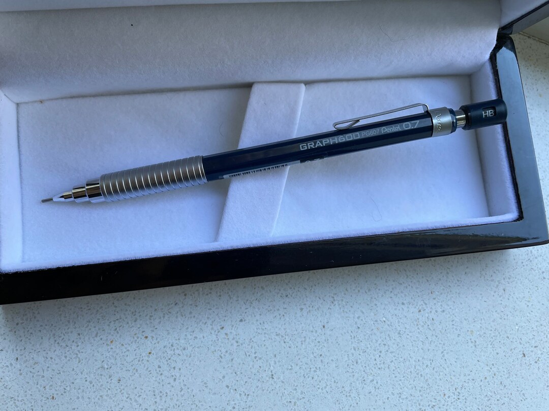 Pentel Graphite Mechanical 0.7mm HB Pencil - Etsy