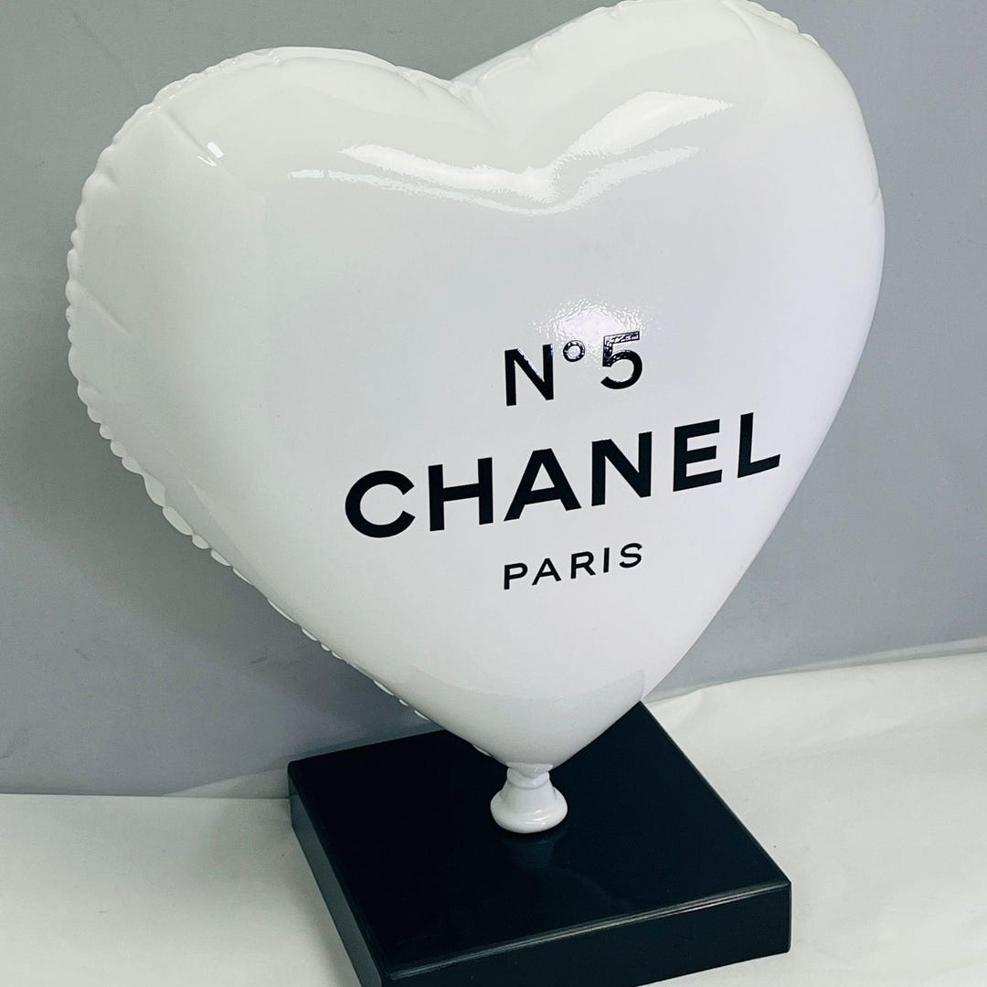 Christian Dior Balloon Heart by Jaler - Etsy