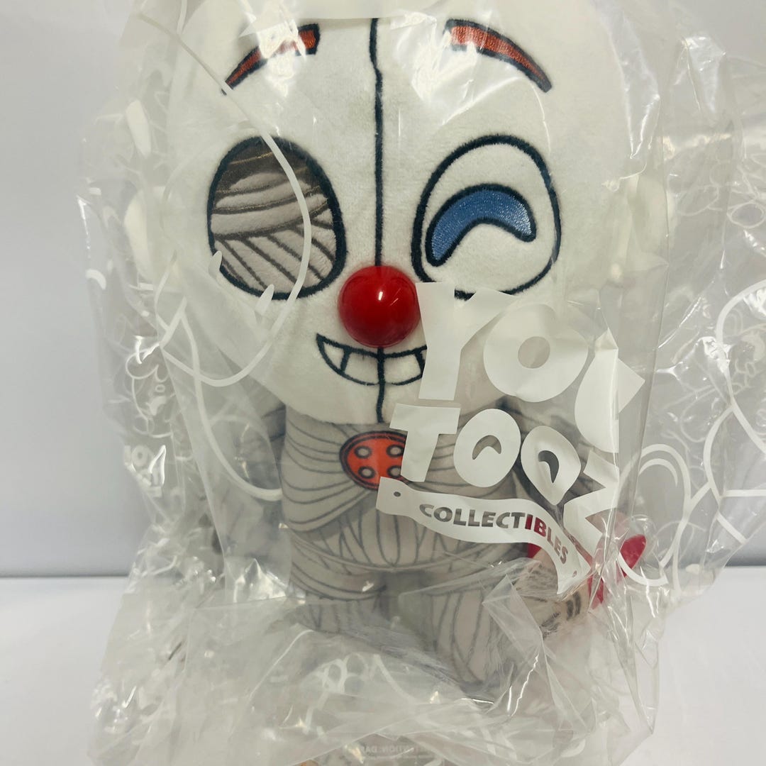 Youtooz FNAF Ennard Chibi Plush (handmade) 9 Inch - Etsy