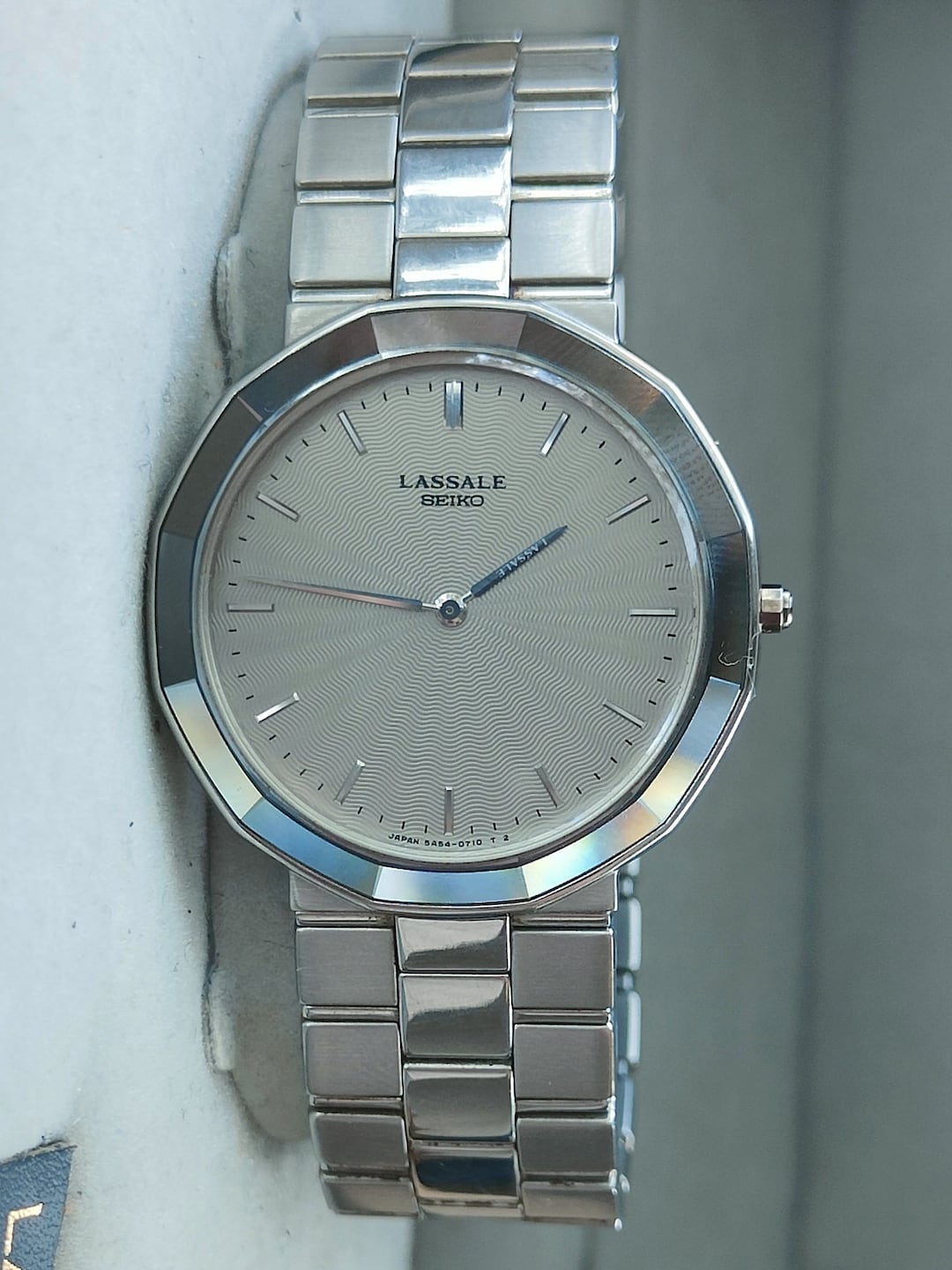 Vintage Watch Seiko Lassale Limited Edition New Old Stock Quartz - Etsy