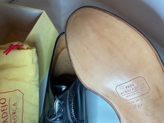 Carmina Shoemaker Dress shoes, Black Leather for Men,… - Gem