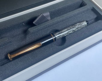 Restored Wahl Gold-filled Colonial Fountain Pen C. 1920s Wahl 3 14k Nib ...