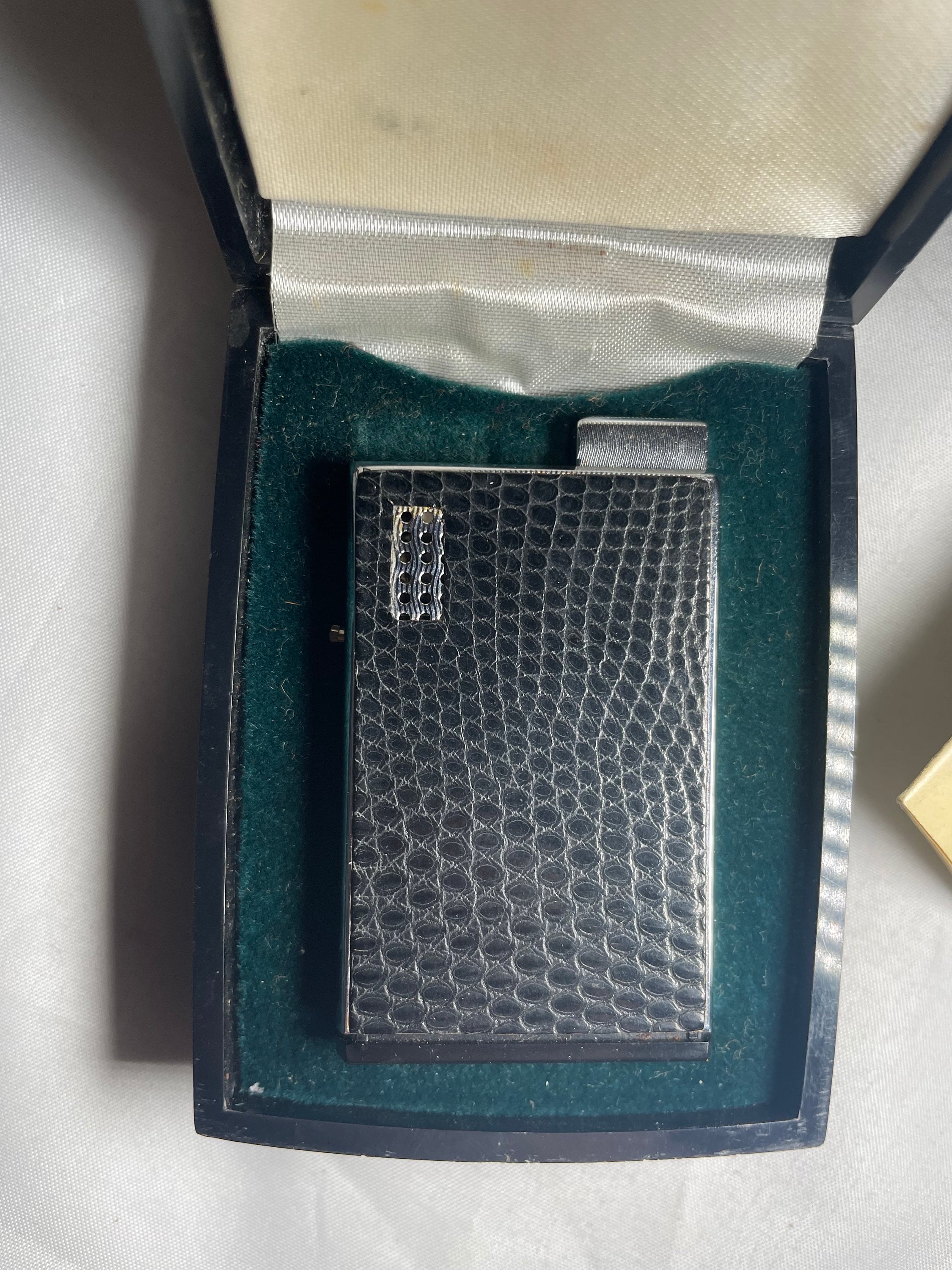 RARE Lighter Ronson Piezo-electrico - Etsy