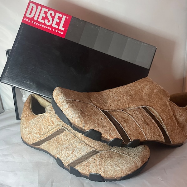 Vintage Diesel Shoes - Etsy