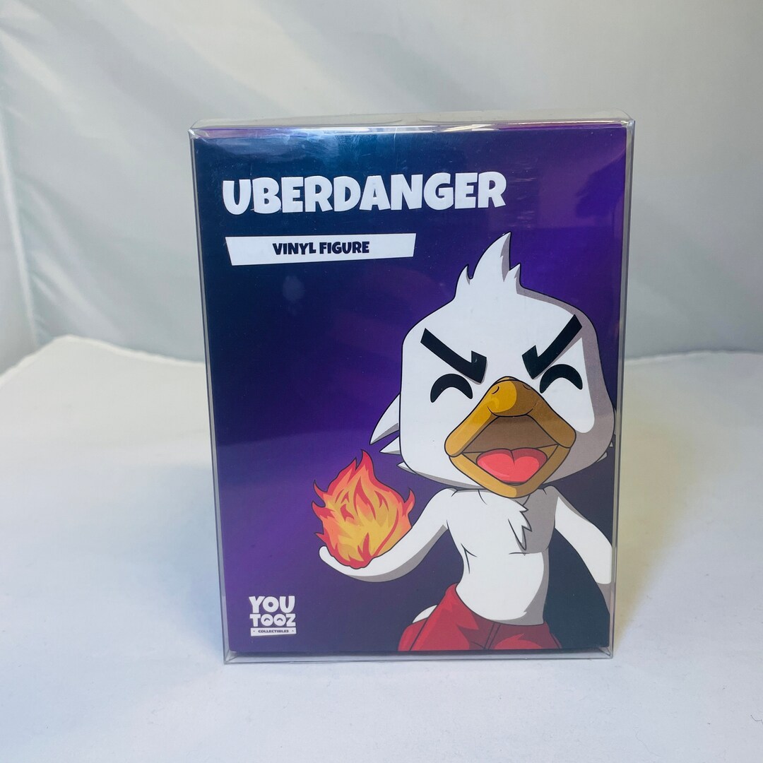 Youtooz Uberdanger Vinyl Figure : - Etsy