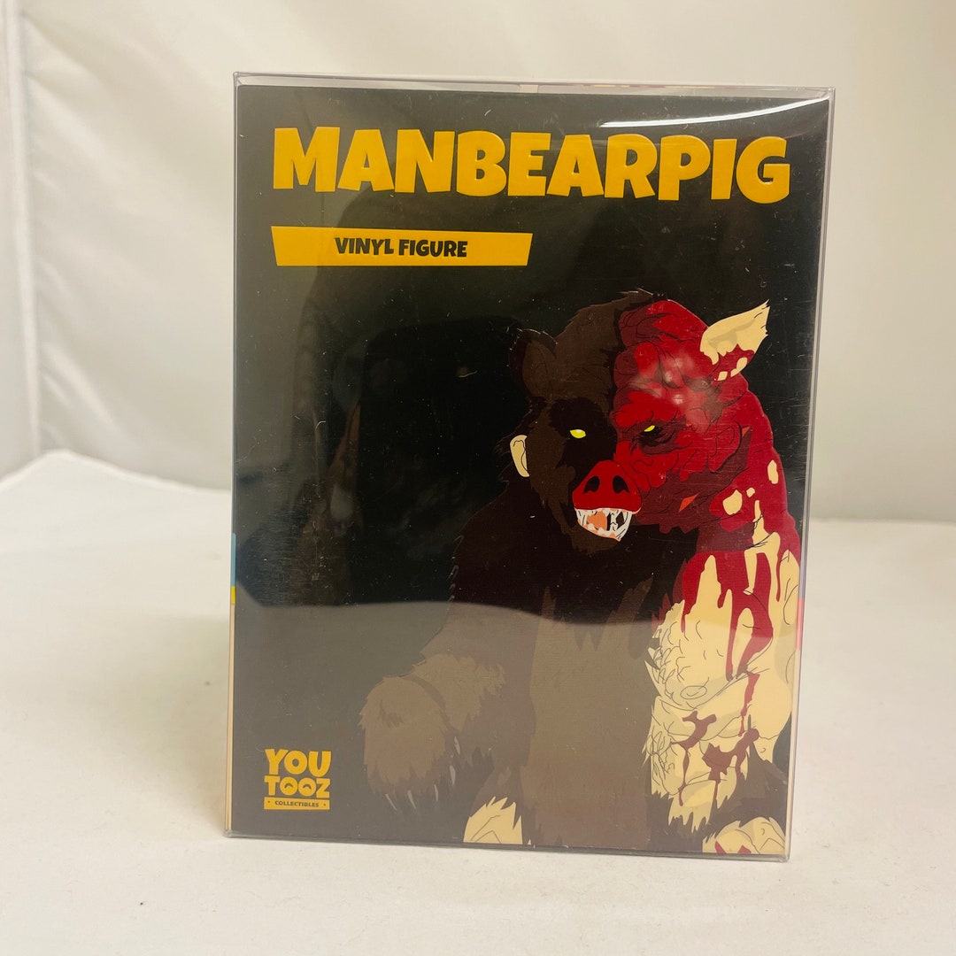 Youtooz Manbearpig South Park brand New Vinyl Figure : - Etsy