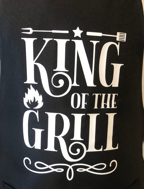 Home & Living Aprons Cleaning Supplies Logo Apron Custom Apron Mens ...