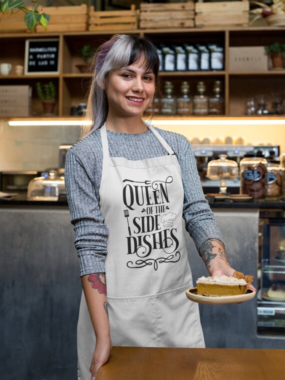 Home & Living Aprons Cleaning Supplies Logo Apron Custom Apron Mens ...