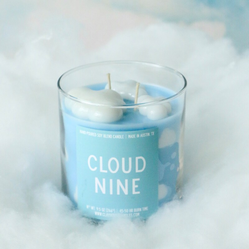 Cloud Candles - Etsy