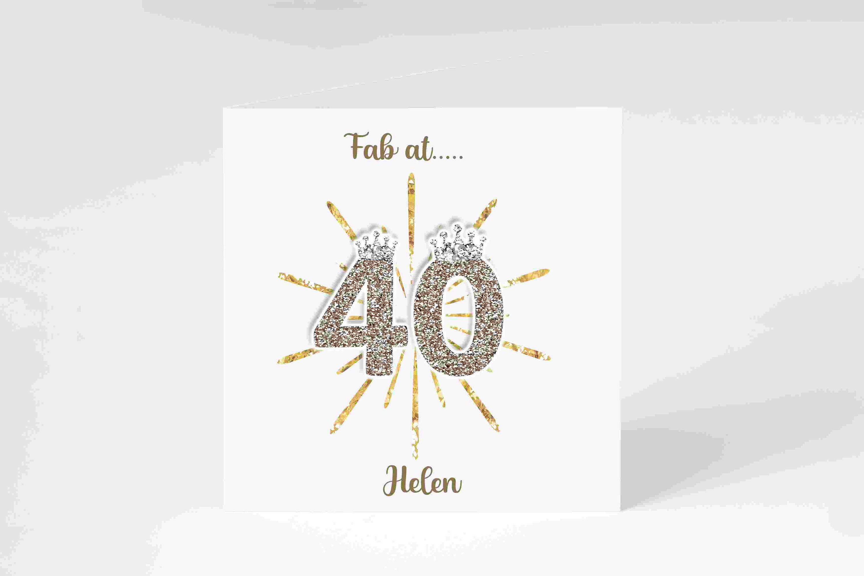 personalised-40th-birthday-card-40th-birthday-card-for-her-etsy-uk