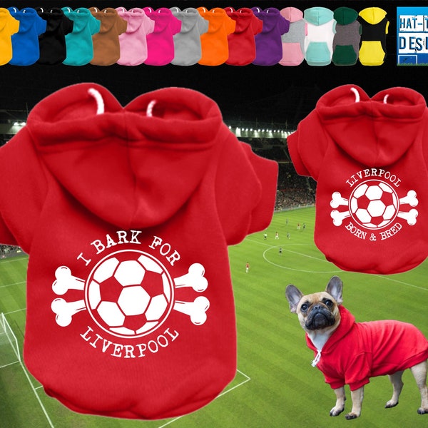 Liverpool Dog Shirt - Etsy