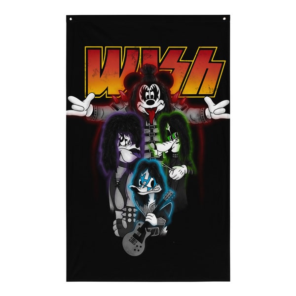 Goofy Flags - Etsy Singapore