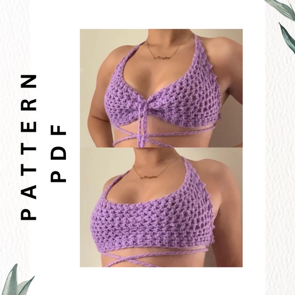 Bralette - Etsy