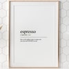 CFO Definition Print | CFO Funny Wall Art | Chief Financial Officer ...