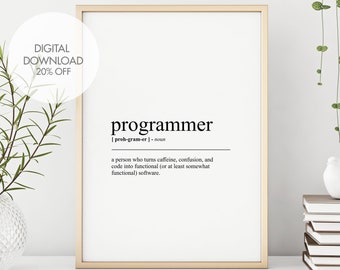 Intelligence Definition Printable Wall Art Intelligence - Etsy