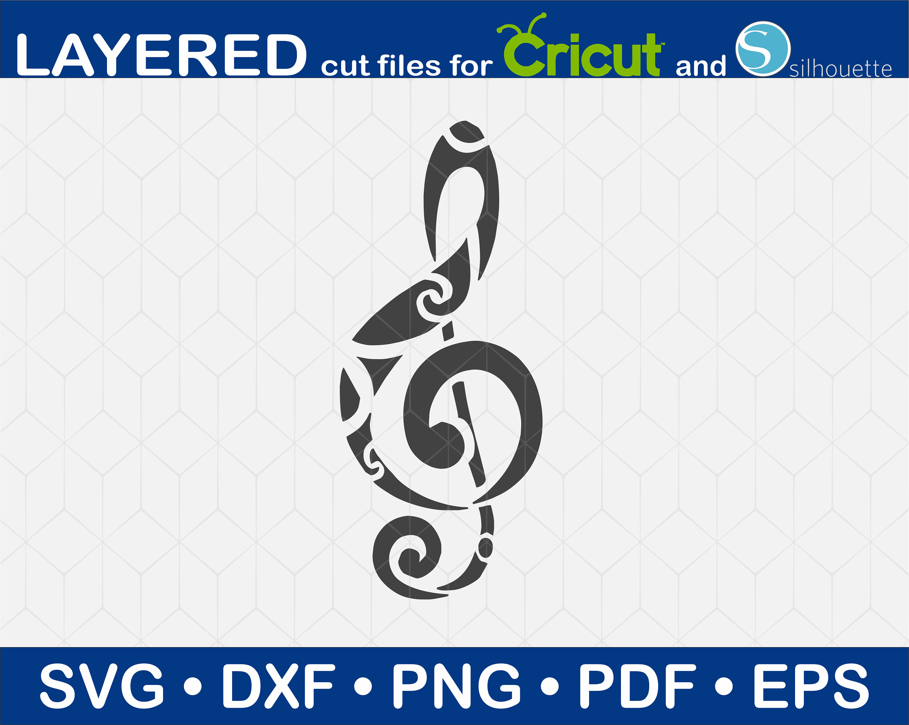 Treble Clef Notes Violin