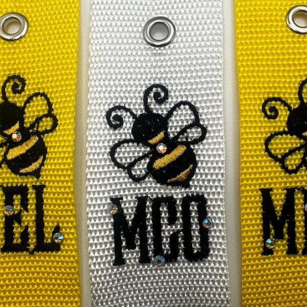 Mini Luggage Tag - Etsy