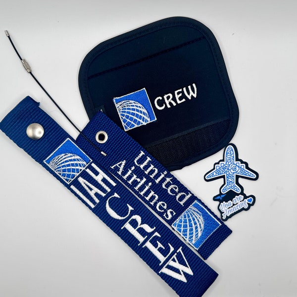 Flight Attendant Stickers - Etsy