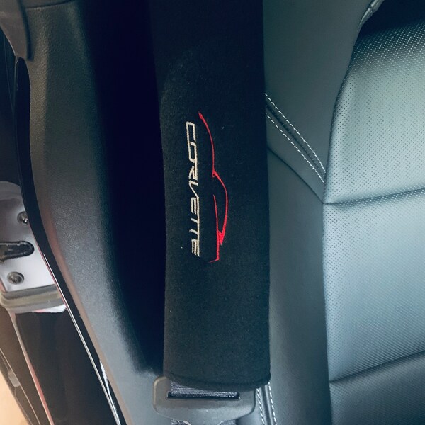 Seat Belt Covers - Etsy