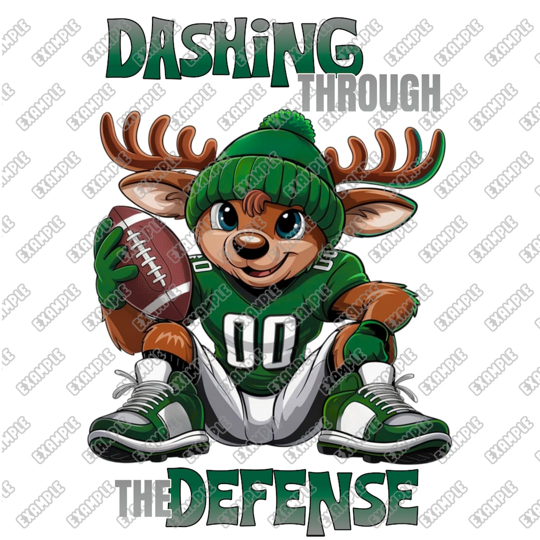 Dashing Through the Defense, Reindeer Png, Christmas Shirt Png ...