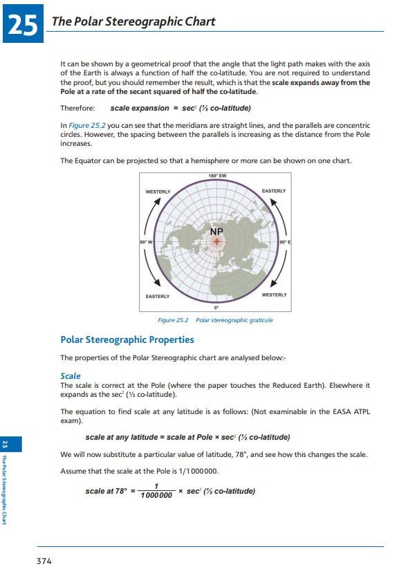 CAE Oxford Aviation Academy - General Navigation - Digital Download ...